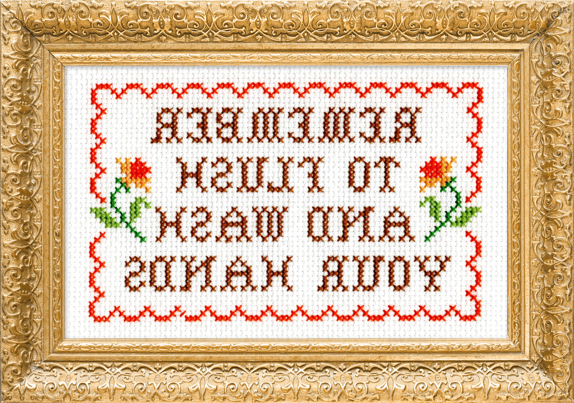 Instantly-Delivered Cross Stitch PDFs from SubXS – Subversive Cross Stitch