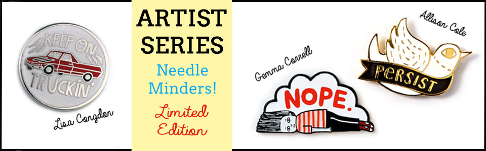 Subversive Cross Stitch