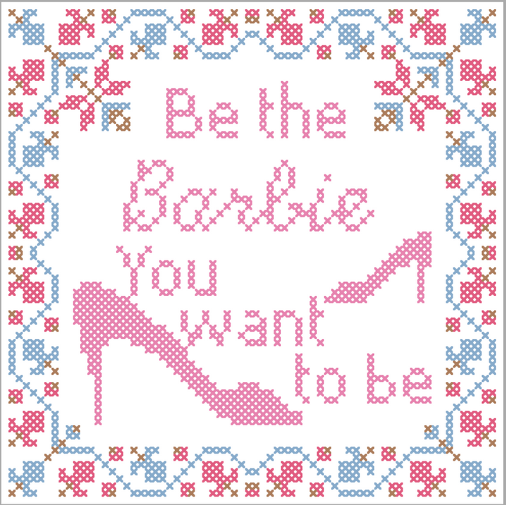 PDF: Be The Barbie You Want To Be by Edwin Z. Canary – Subversive Cross ...