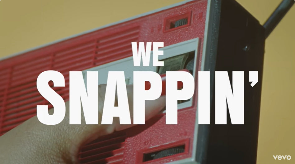 We Be Snappin' Tote Bag Kit – Subversive Cross Stitch