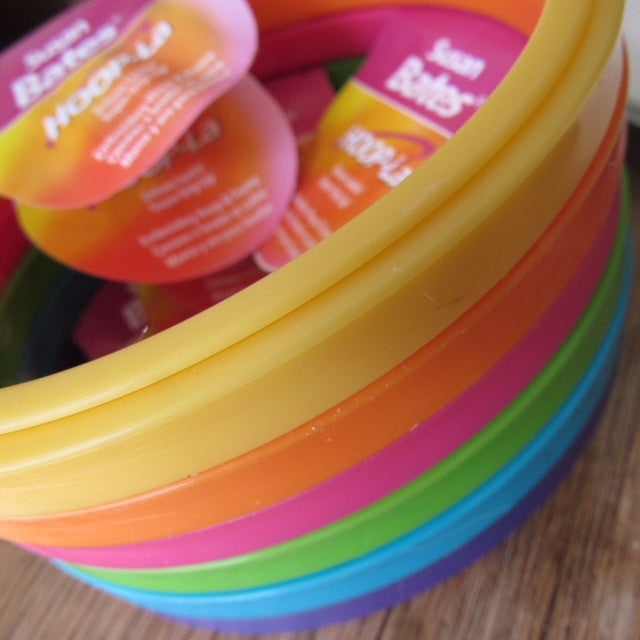 Plastic 5-inch hoop from Susan Bates – Subversive Cross Stitch