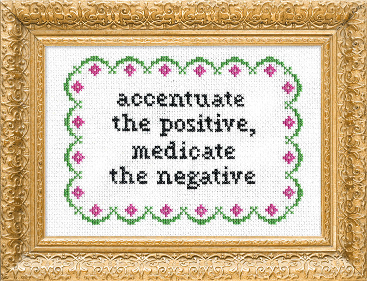 Subversive Kits – Subversive Cross Stitch
