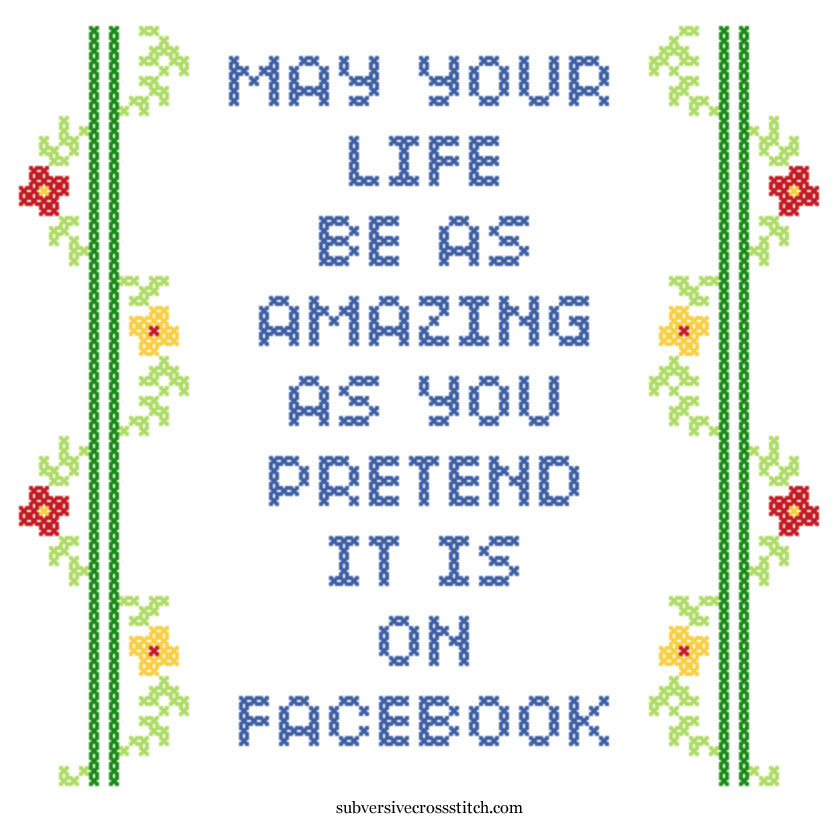 PDF: Facebook Wish – Subversive Cross Stitch