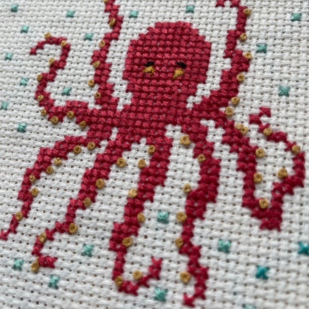 PDF: Octopus Slap by stitchcraftBy Fwass – Subversive Cross Stitch